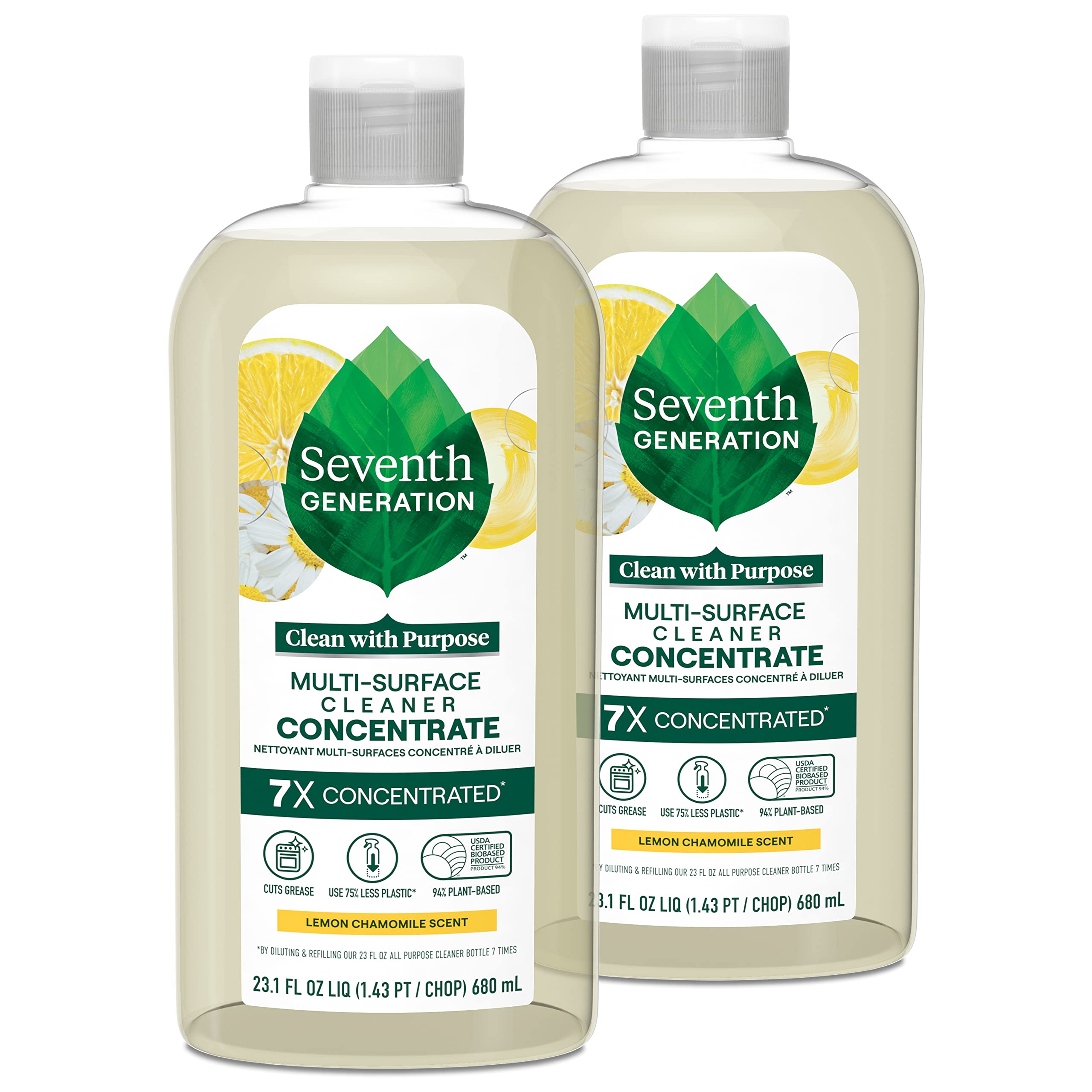 Seventh Generation Bathroom Cleaner Seventh Generation Disinfecting