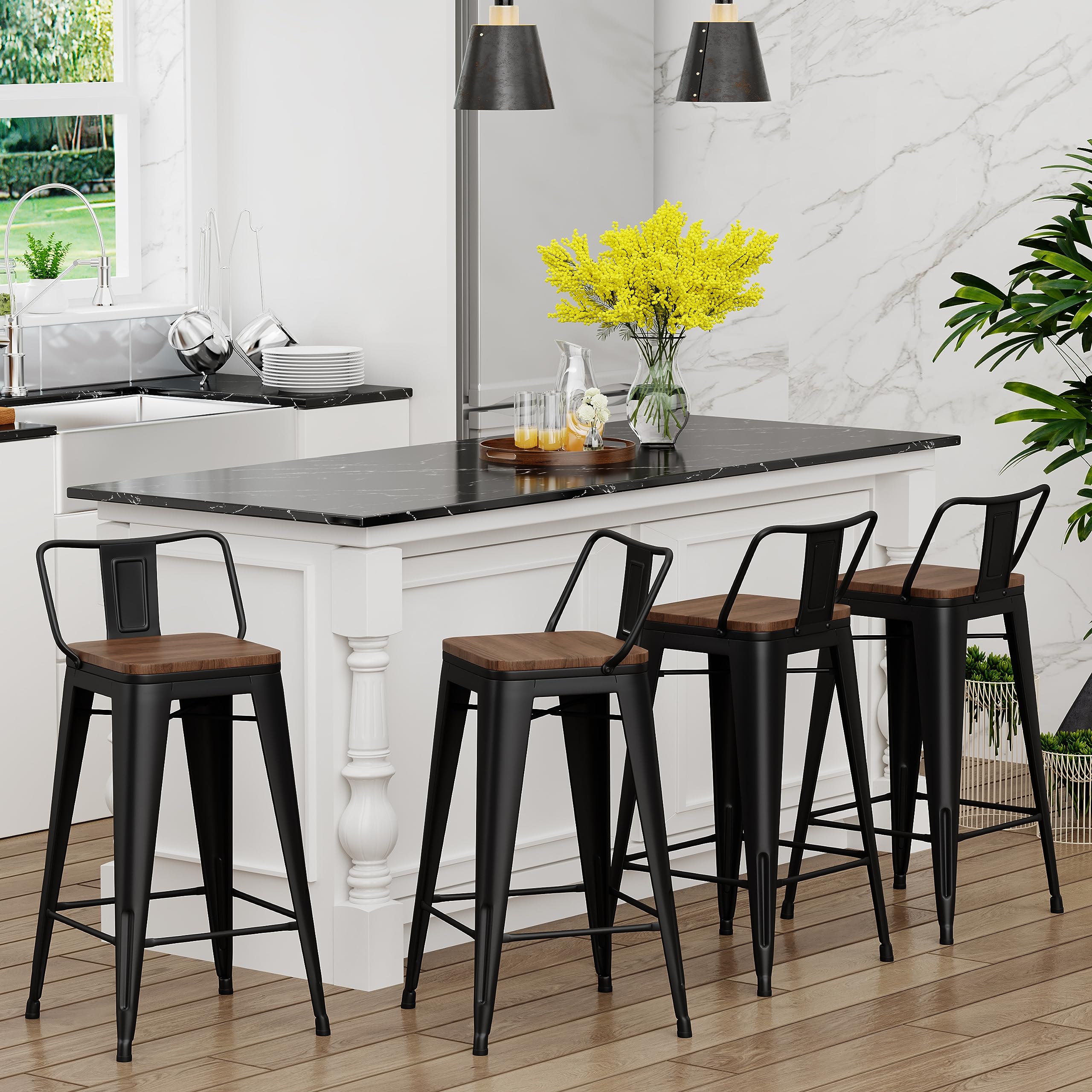 The Most Comfortable Kitchen Bar Seating Kitchen Island 29 Ideas For