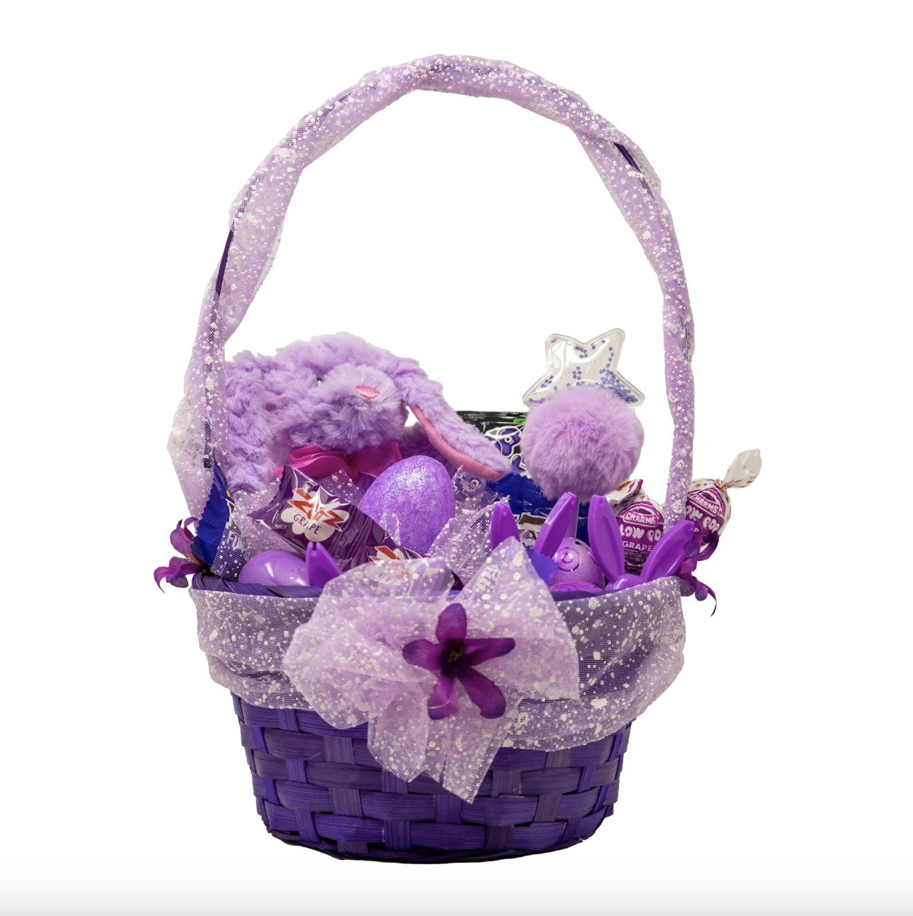 Pre Made Easter Baskets At Walmart