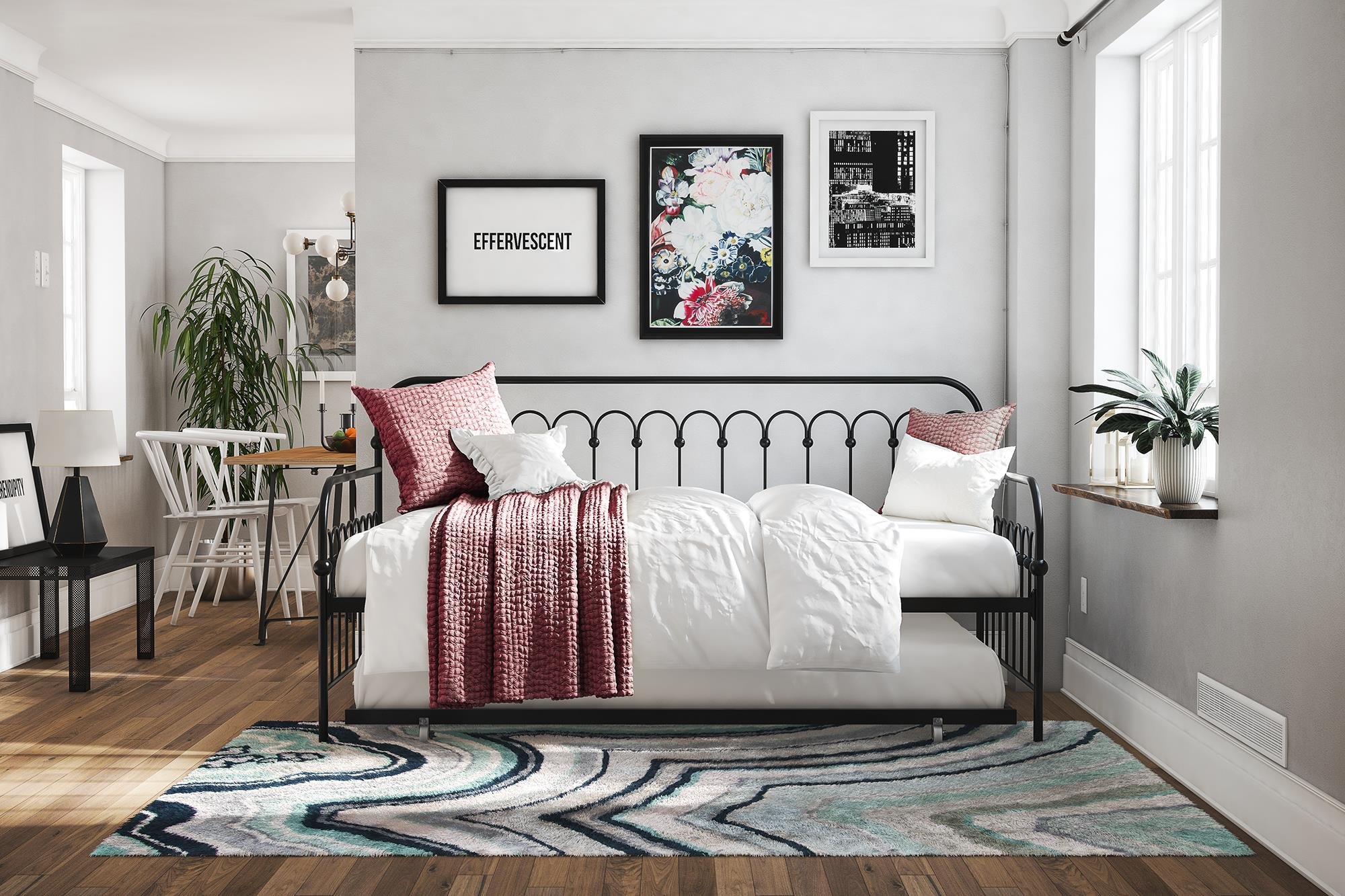 Best daybed with trundle for adults store