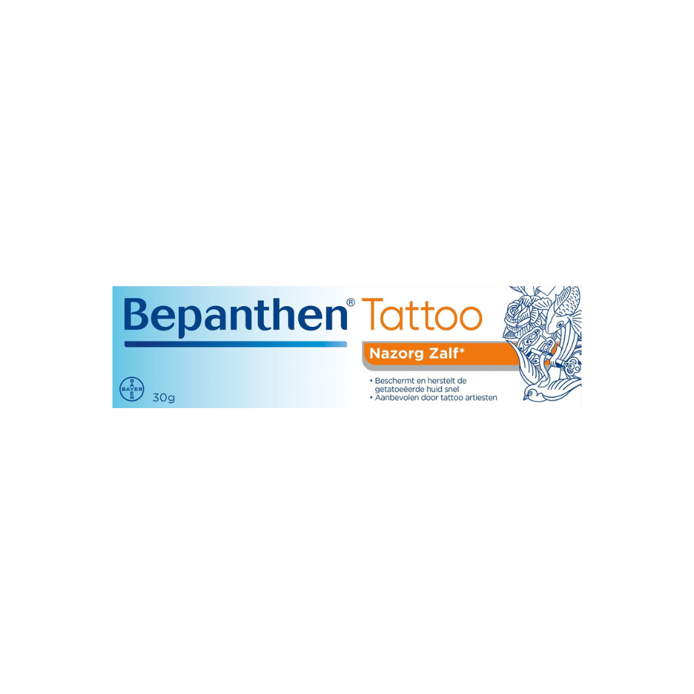 Beste Nazorg Tattoos Nazorg