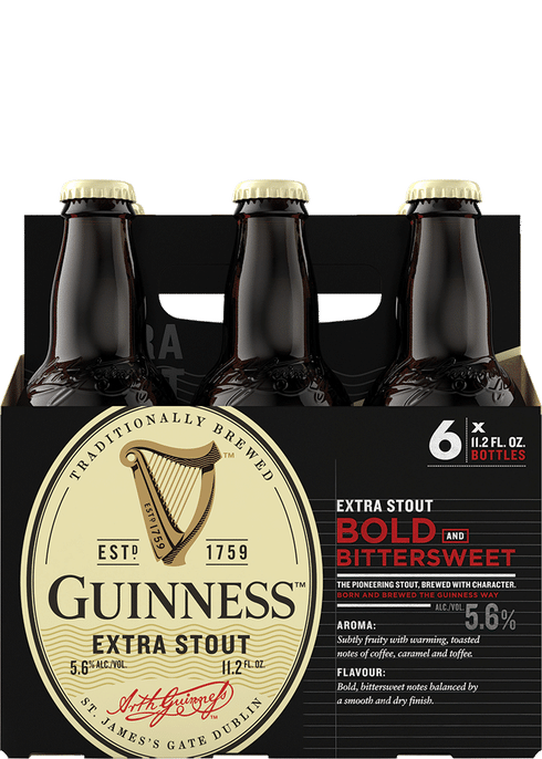 Irish beers brands store