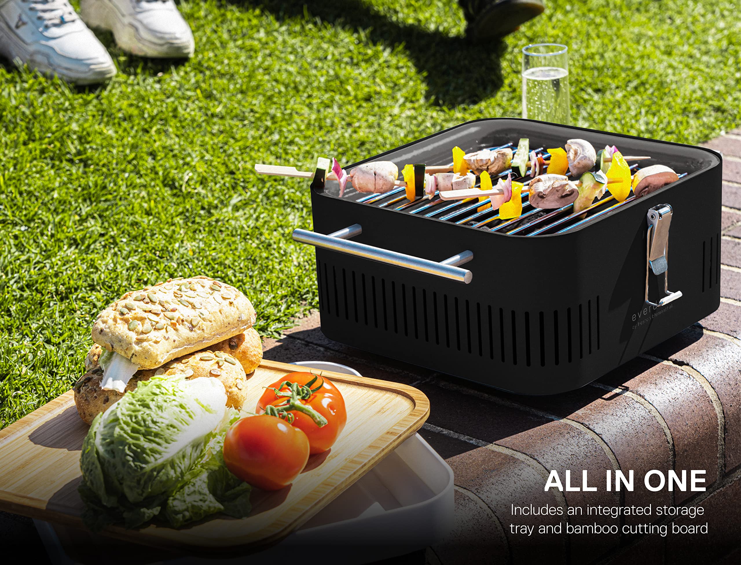 Best portable charcoal grill store