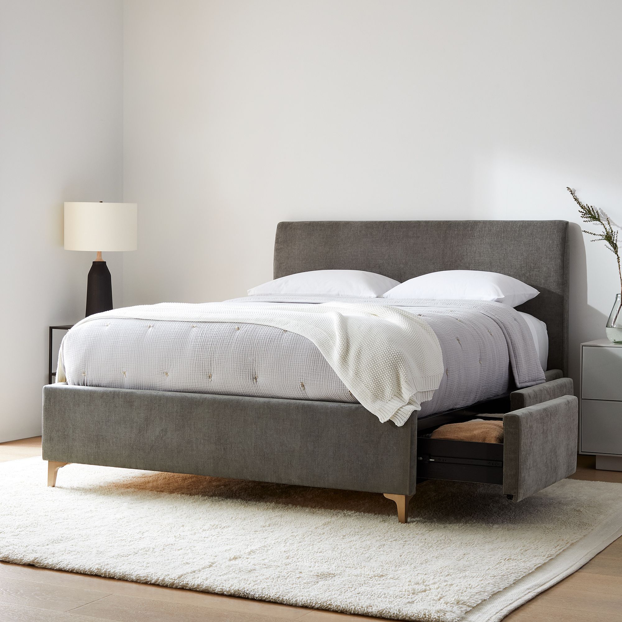 Top rated platform bed frame store