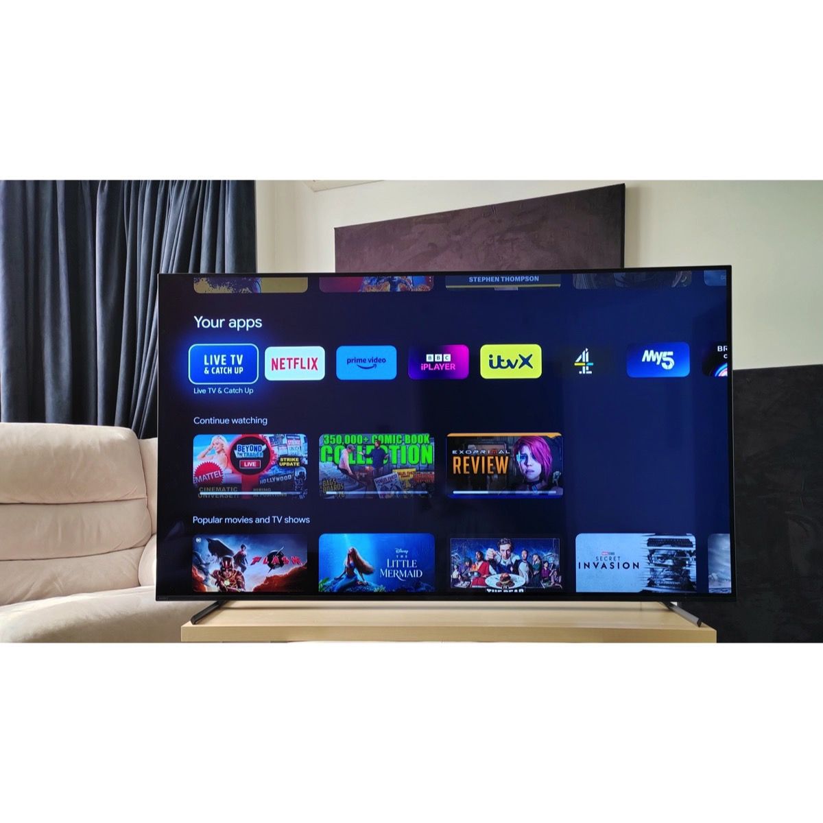 Here Are The Best TVs In 2024 CNET, 12/19/2022