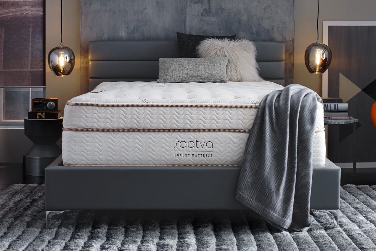 8 Best Luxury Mattresses 2025 The Top High End Mattresses