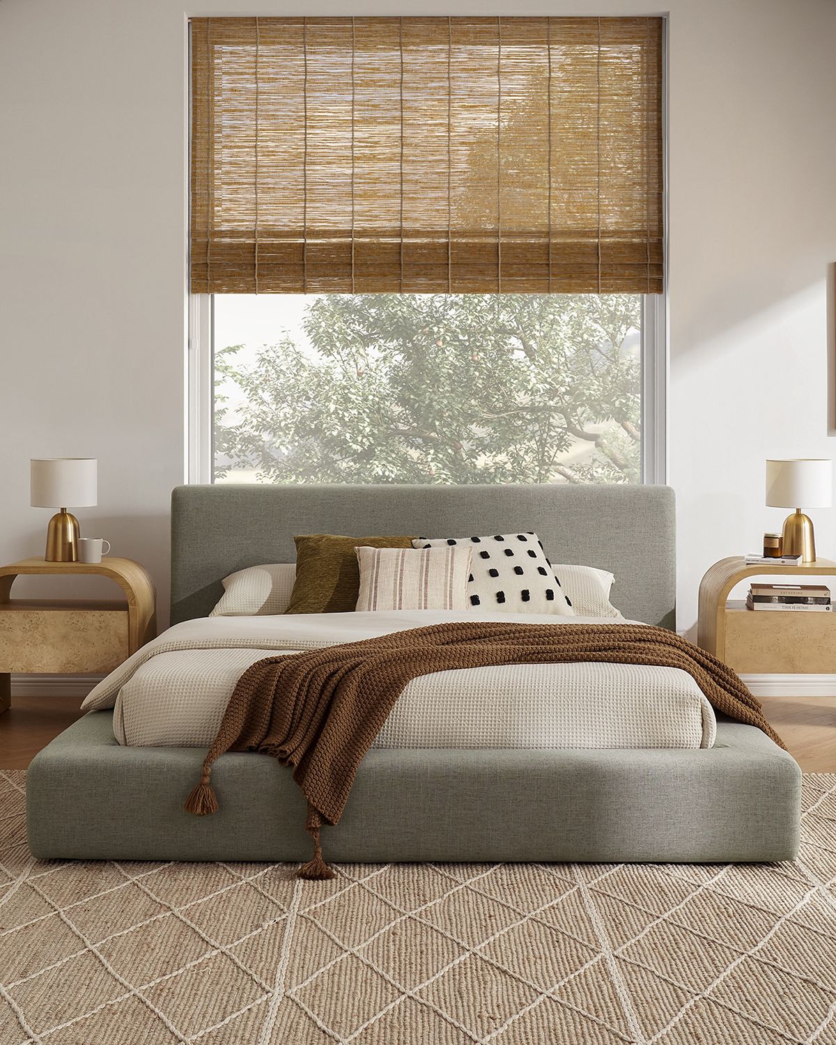Bedroom Feng Shui Bed Under Window