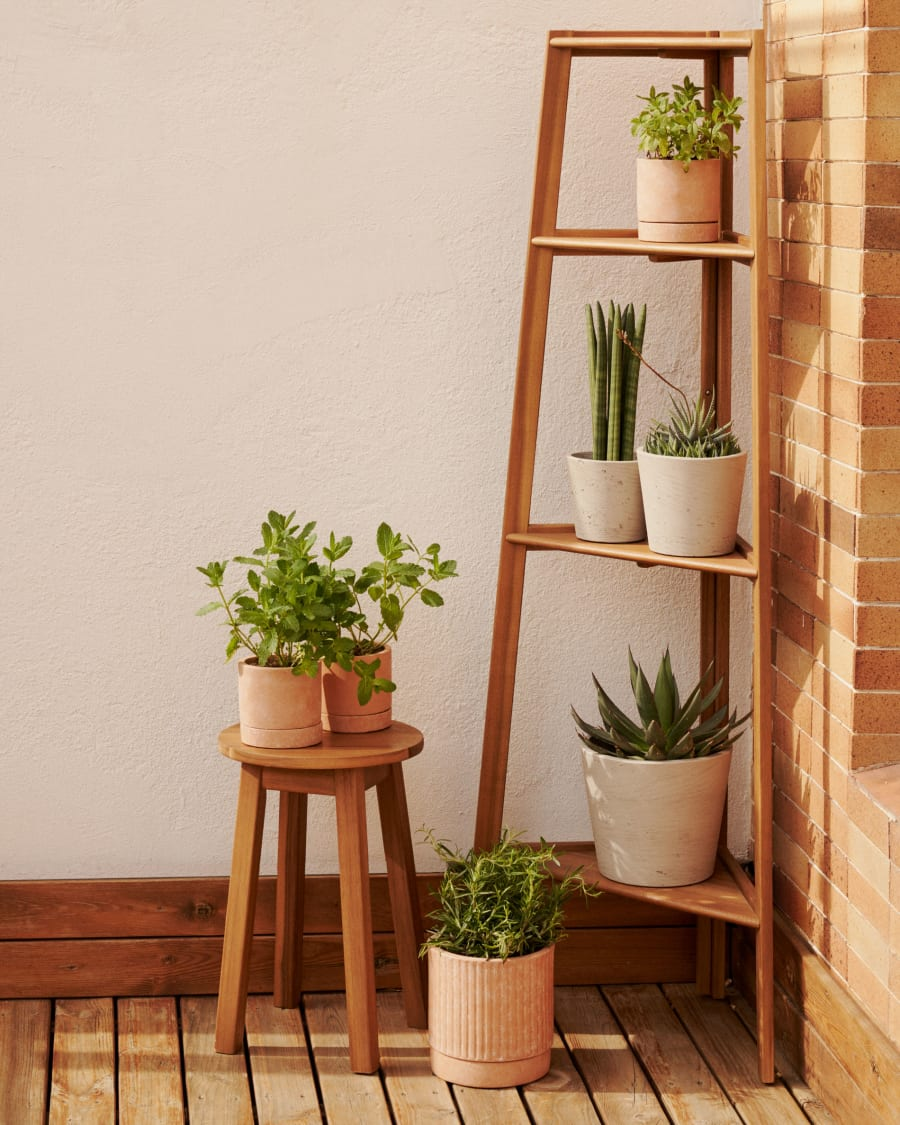 Macetas De Madera Para Plantar En La Pared 7 Muebles Para Colocar