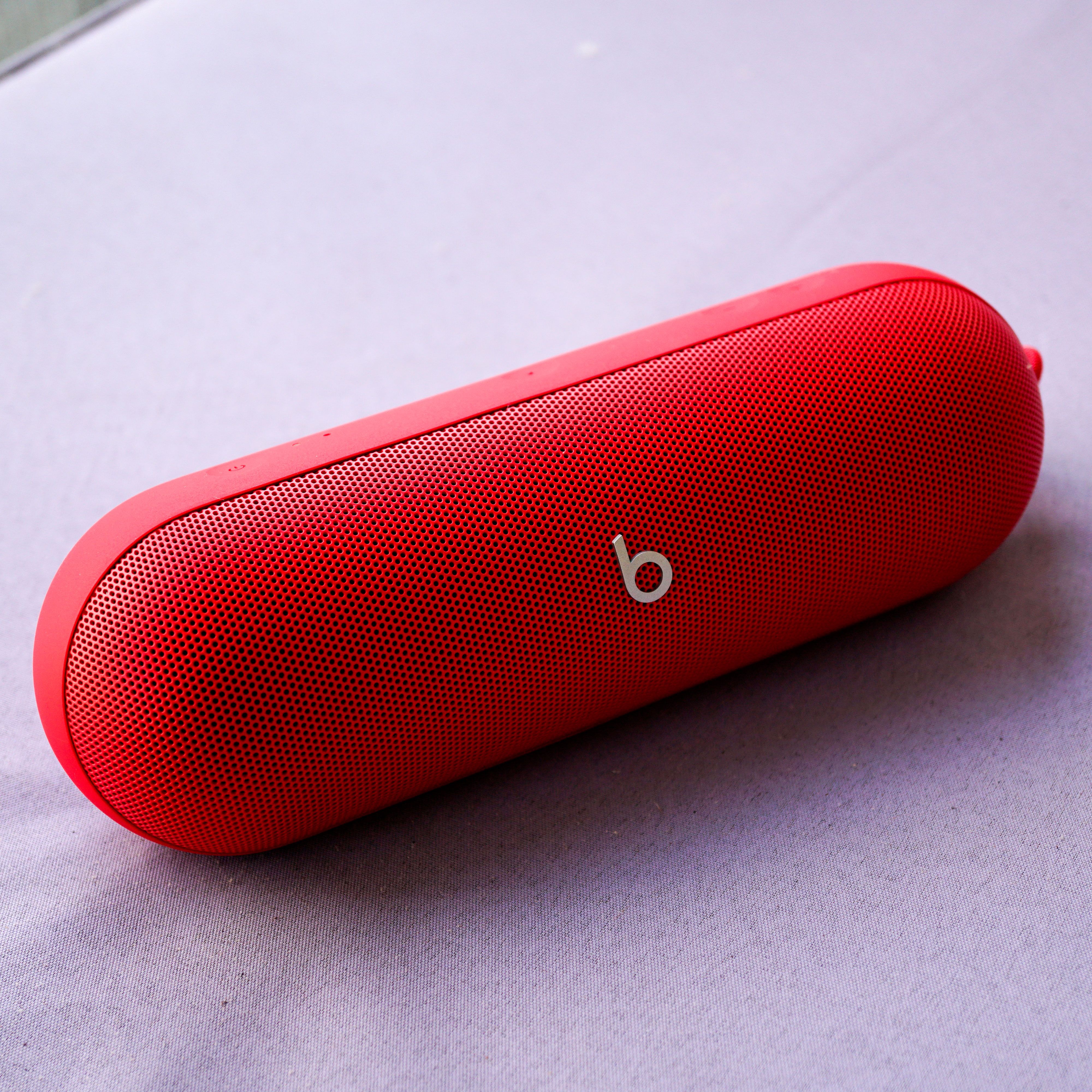 Red Beats Pill Beats Pill Review: Is This New Portable Speaker One Of