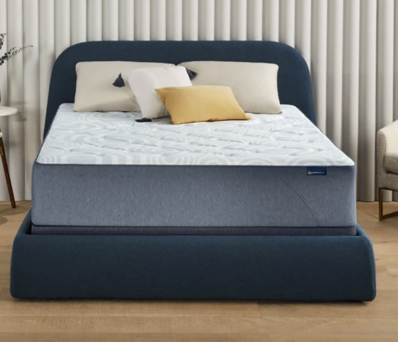 Serta century signature hybrid mattress store