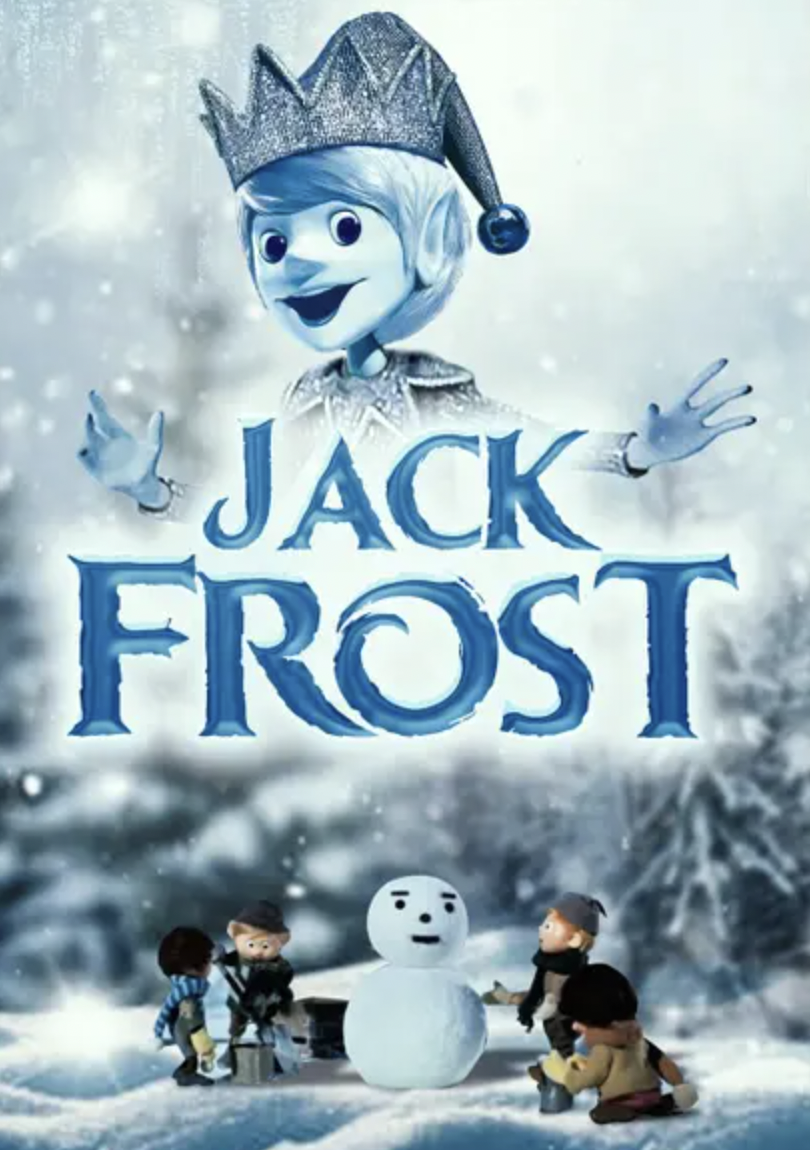 Jack Frost Revenge Of The Mutant Killer Snowman