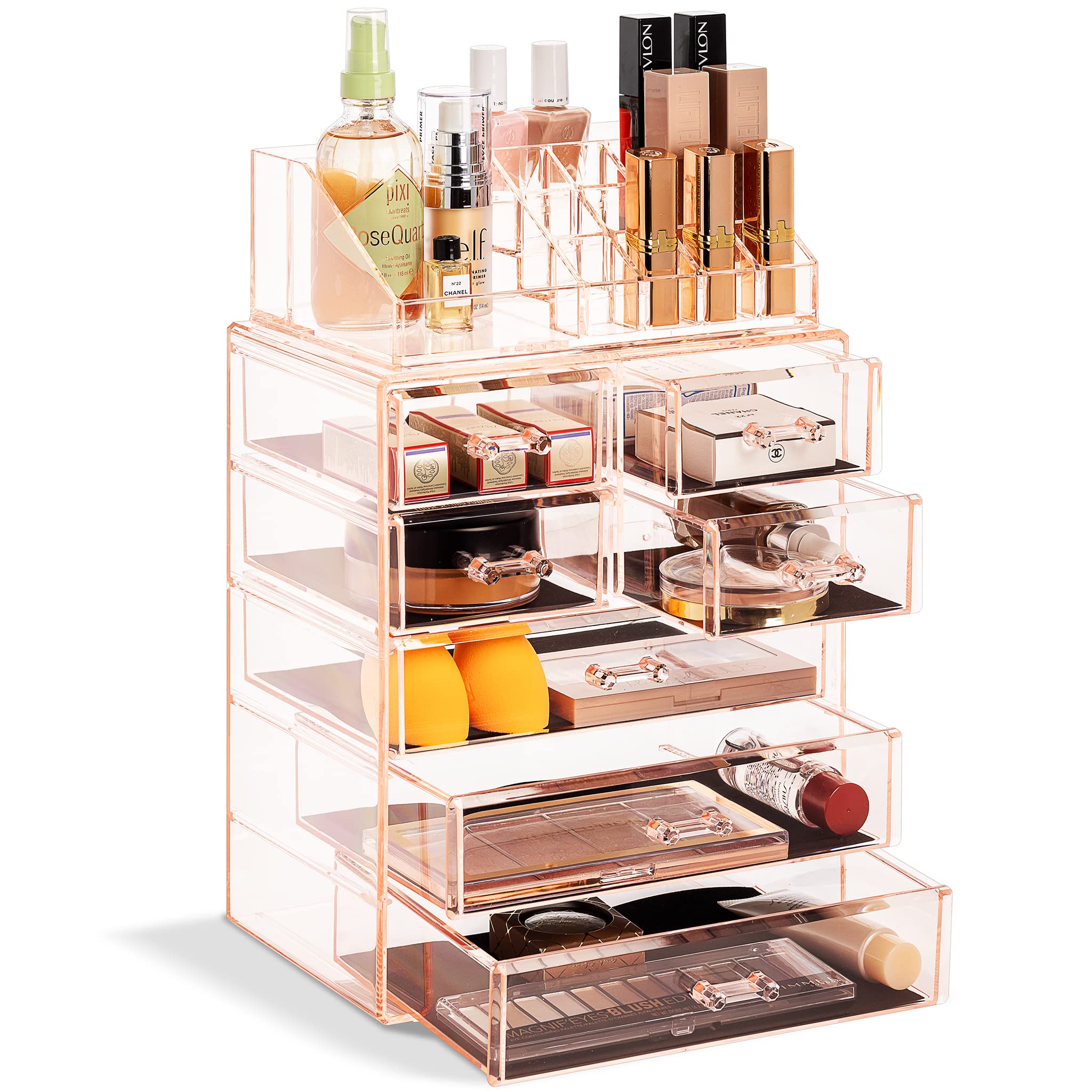 Cute Makeup Organizer