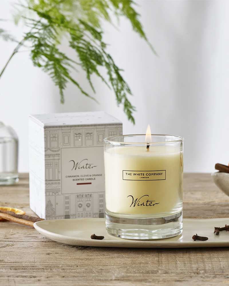 These scented candles will make your home smell wonderful