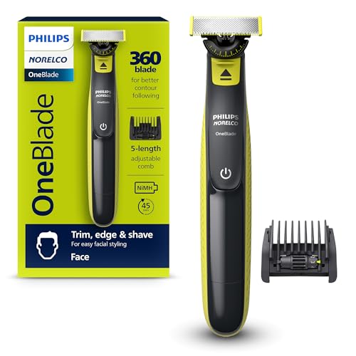 The Phillips Norelco OneBlade Will Forever Change How You Shave