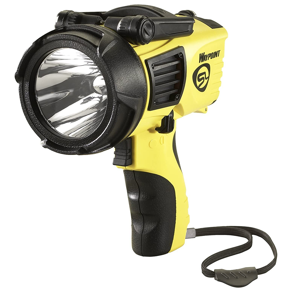 Cordless Rechargeable Spotlight