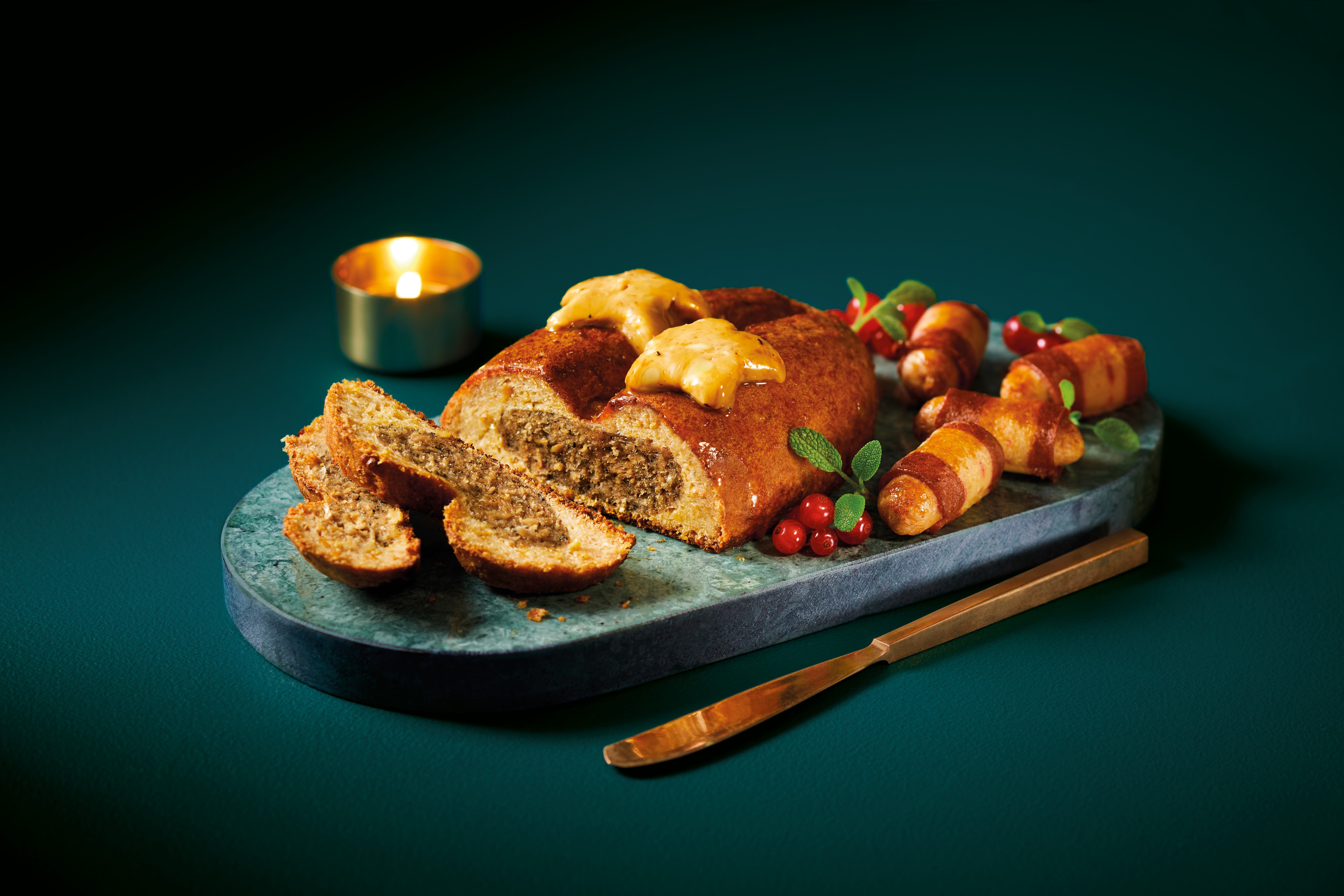 Tesco christmas food 2020 store