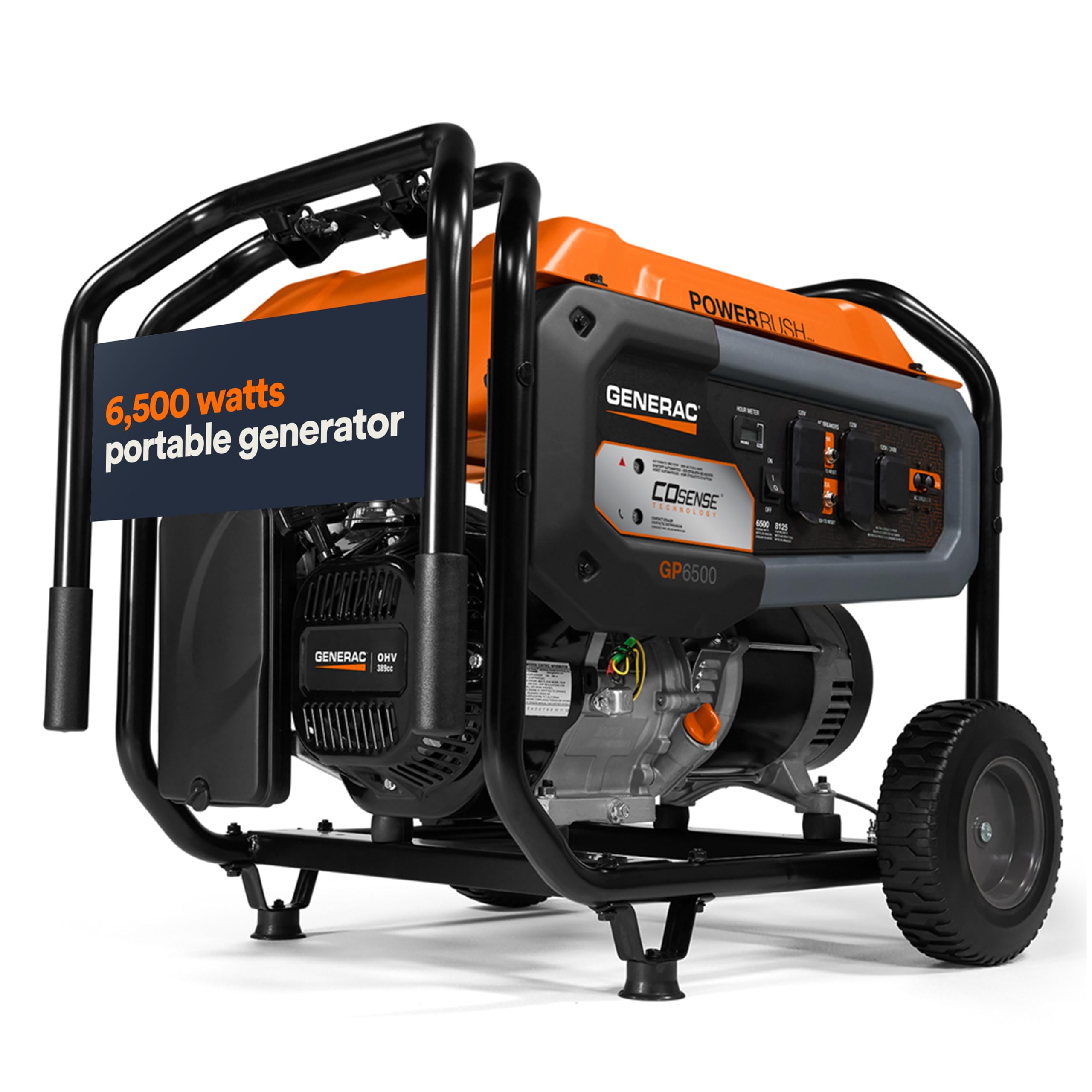 Generator reviews store