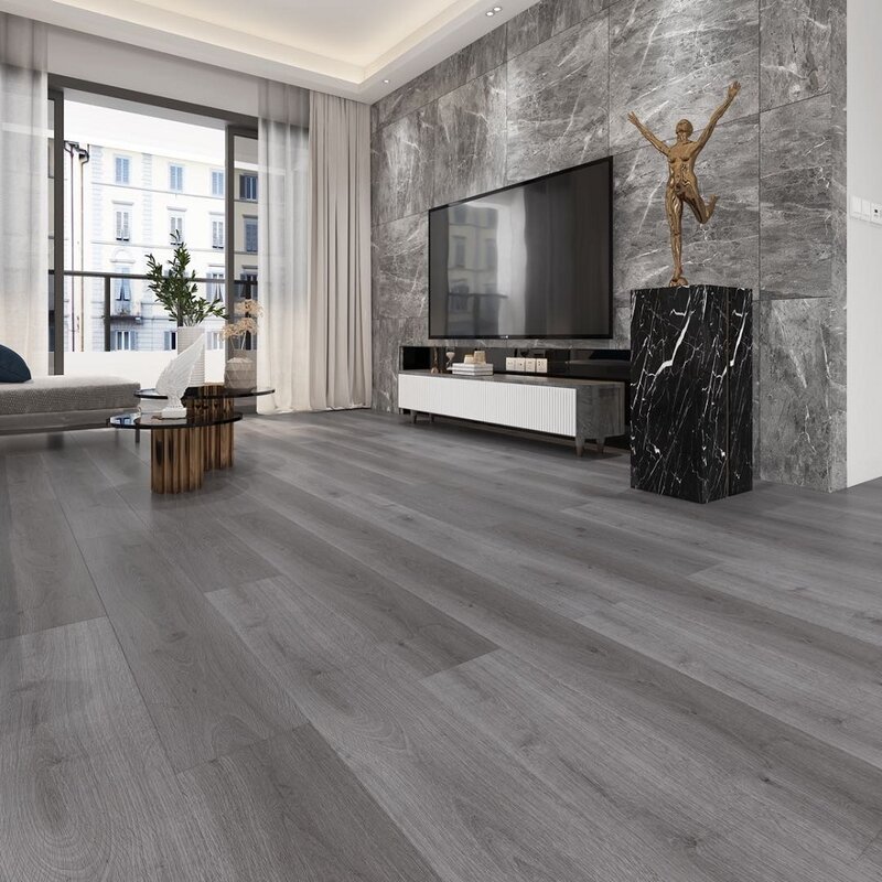 Gray Laminate Plank Flooring Flooring% Shop Direct Discount Bulk Rigid