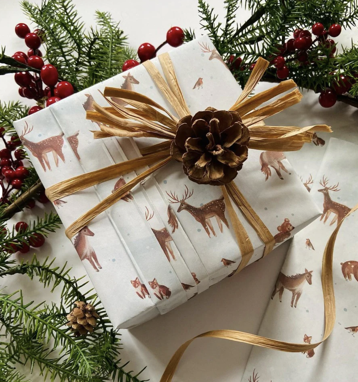10 Best Eco Friendly Wrapping Paper of 2024