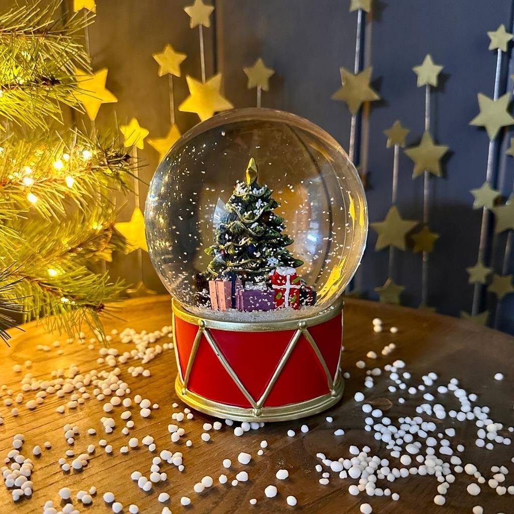 Amazing Snow Globes
