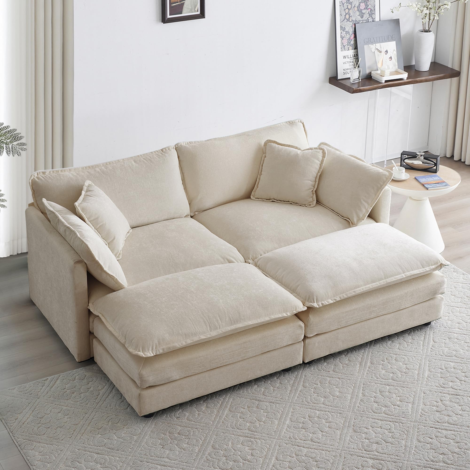 22 Beautiful Small Sectional Sofas to Buy in 2025