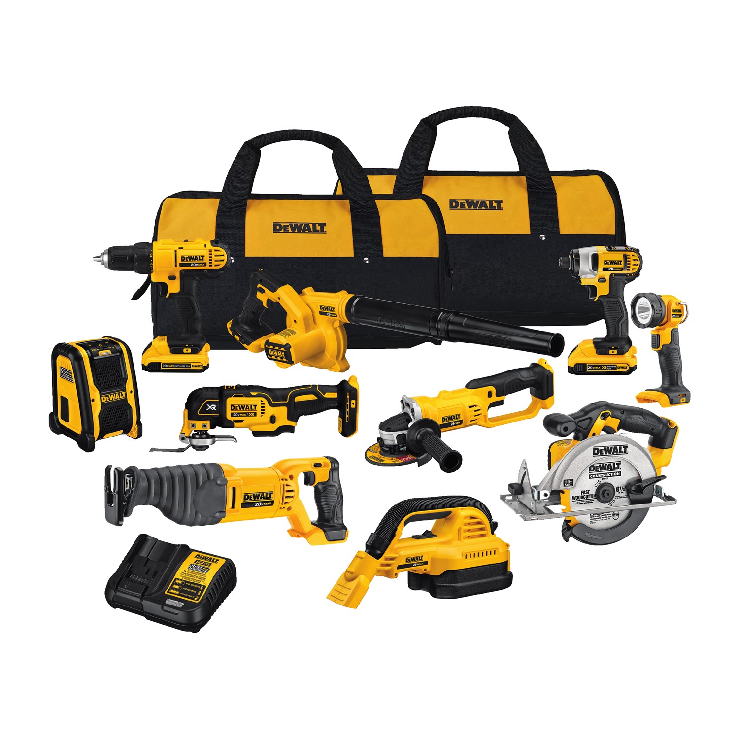 DeWalt Cyber Monday Deals 2024 Save Up to 60 on Cordless Tools and More