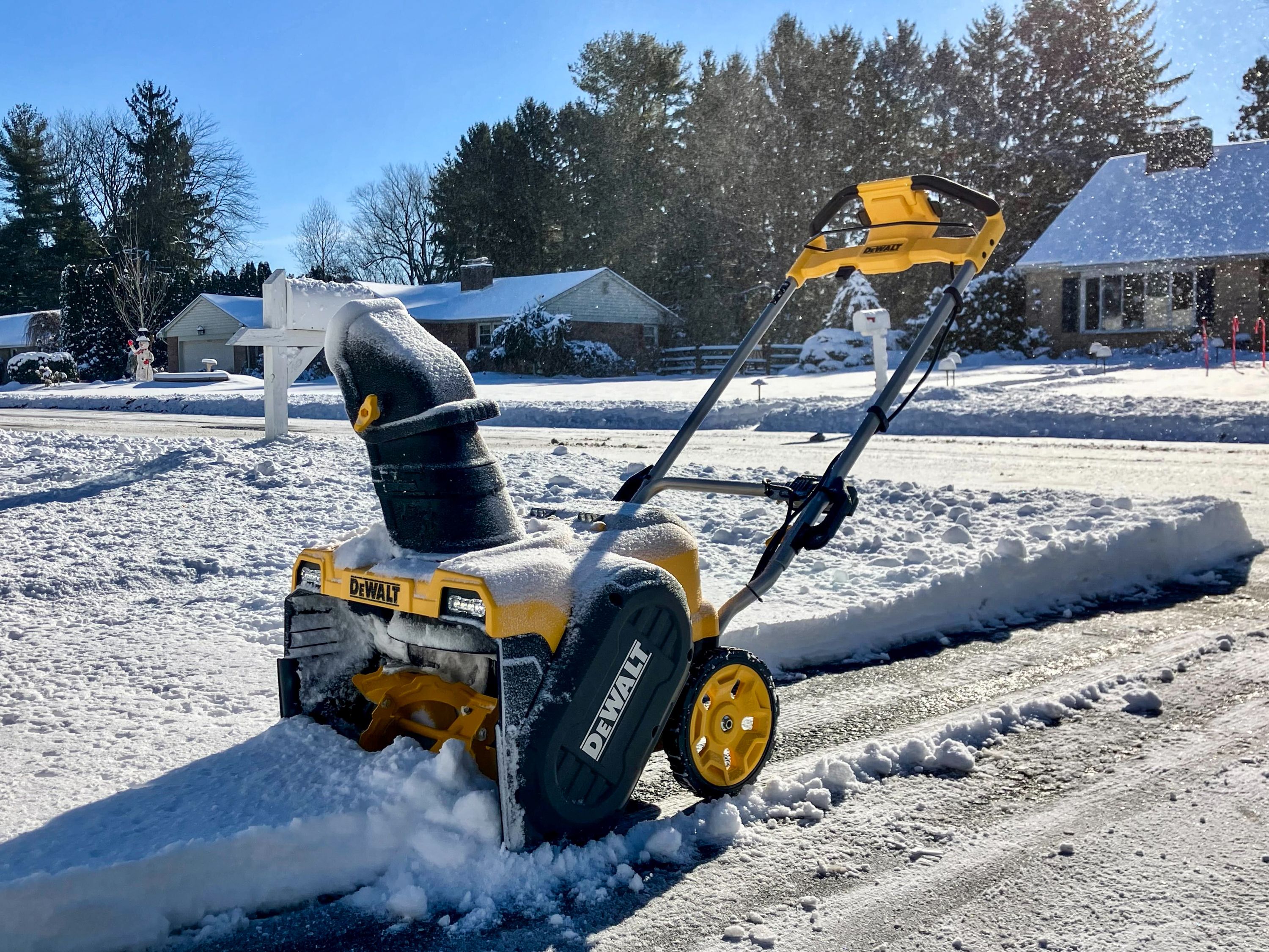Snow Blower