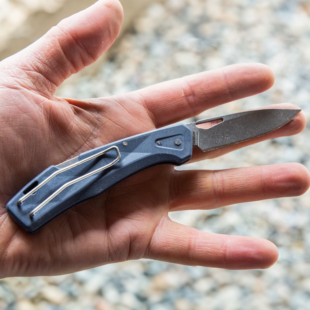Hand Held Knife