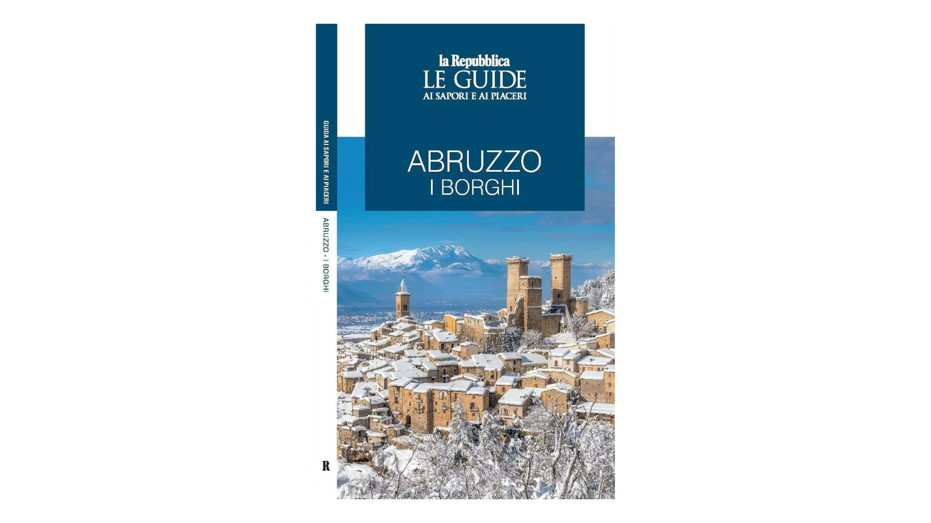 Borghi Medievali Abruzzo Map