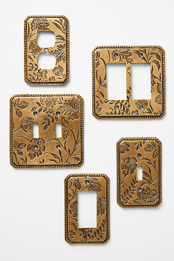 Types Of Light Switch Covers