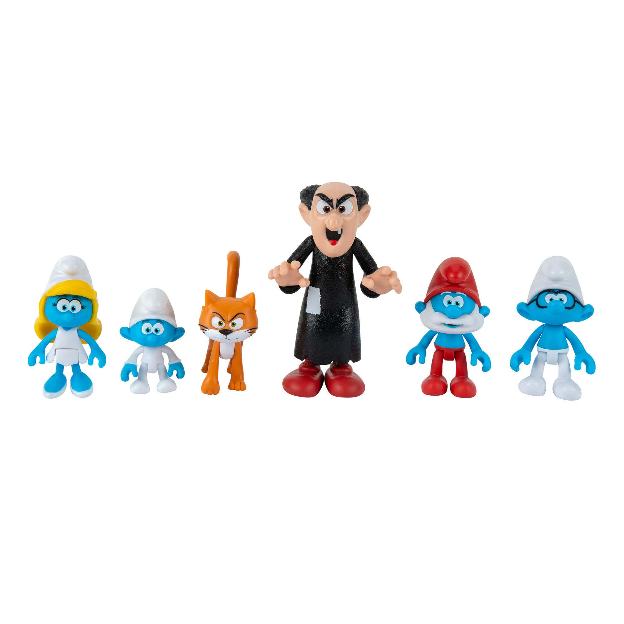 Smurfette Tracker