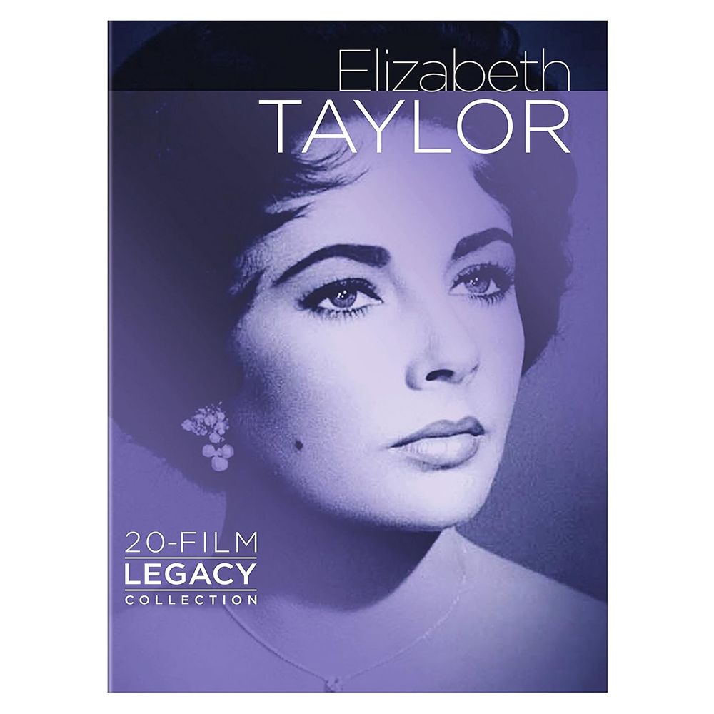 Elizabeth Taylor Accomplishments