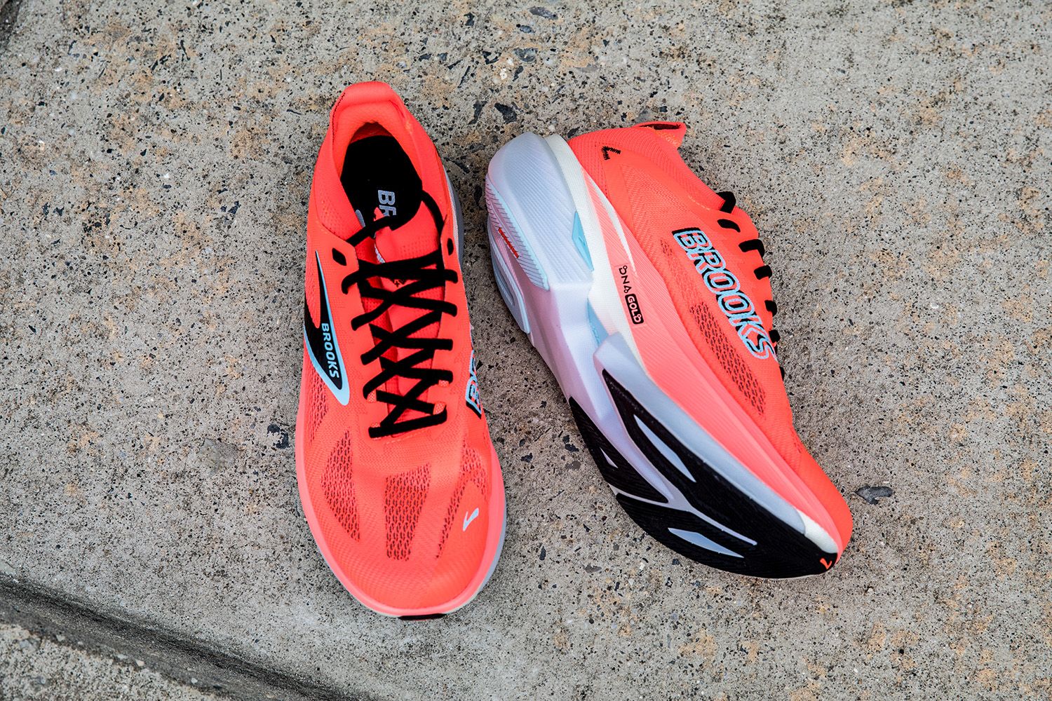 Types Of Brooks Tennis Shoes