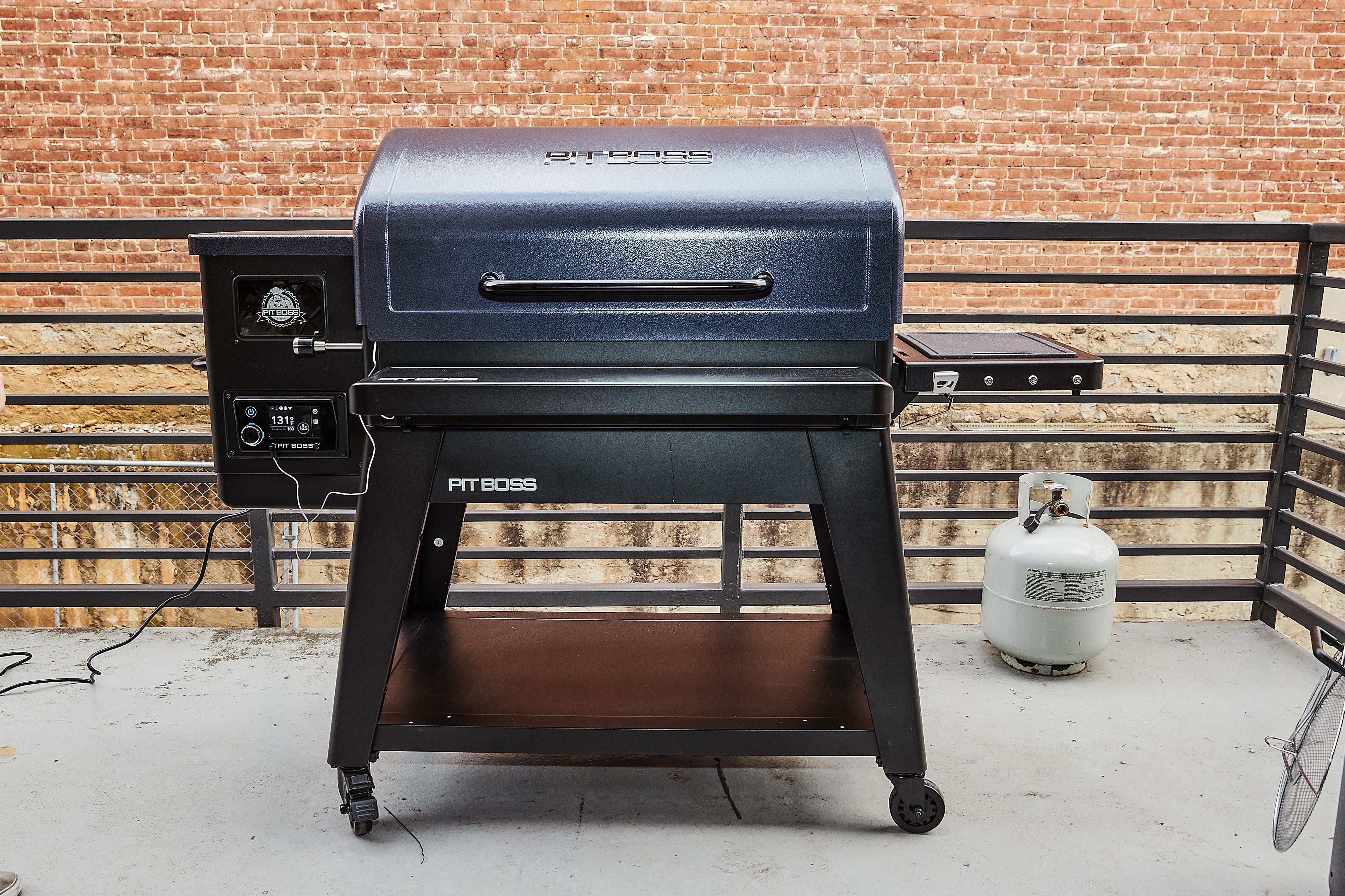 Best Wood Burning Smoker